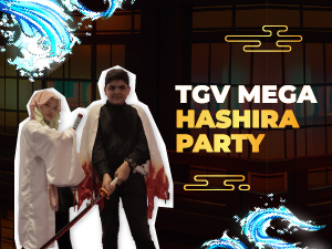 Demon Slayer: Infinity Castle | IMAX TGV Cinemas – 14 Aug 2025